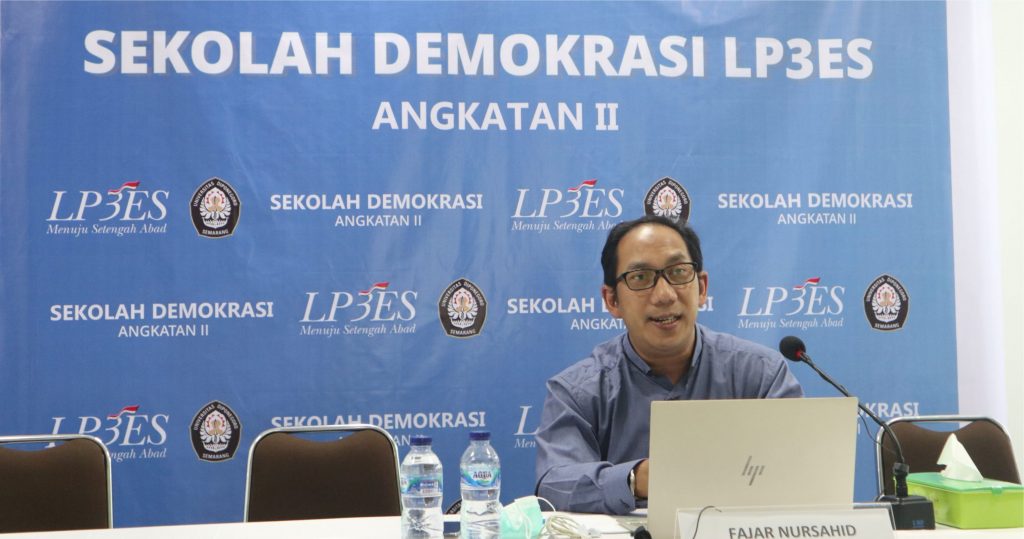 Survei Politik, Dinamika Elektoral dan Demokratisasi - LP3ES